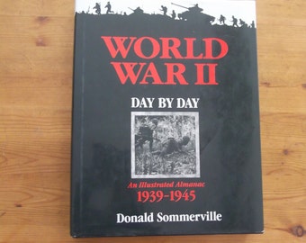 Popular items for ww2 book on Etsy