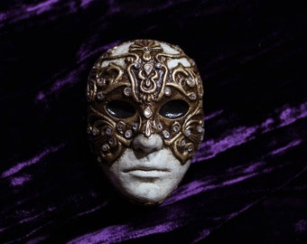 Eyes wide shut mask | Etsy