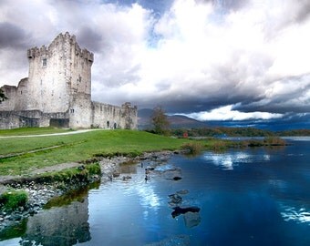 Ross castle | Etsy