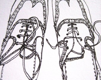 Popular items for wingtip brogues on Etsy