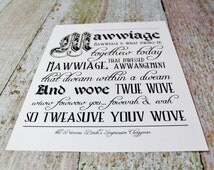 Unique princess bride related items | Etsy