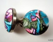 UNIQUE CABINET KNOBS by gloryworks on Etsy