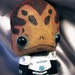 Mass Effect Mini Krogan Dolls