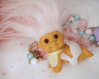 Popular items for baby trolls on Etsy