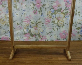 Doll clothes rack | Etsy