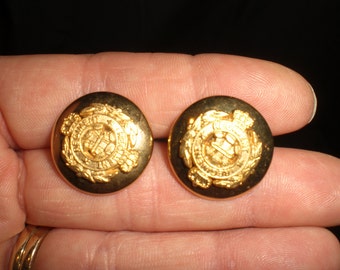 Popular items for regiment buttons on Etsy