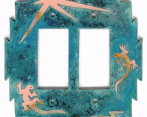 Popular items for rocker switch plate on Etsy