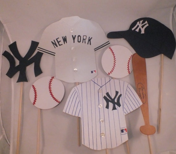 New York New York Party Props