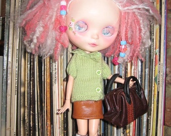 Debbie leather | Etsy