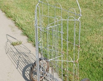 Popular items for laundry cart on Etsy