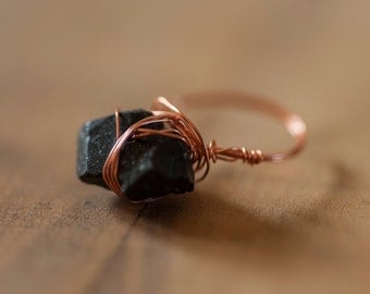 Wire wrapped stone | Etsy