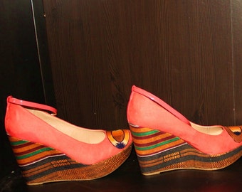 African shoes | Etsy
