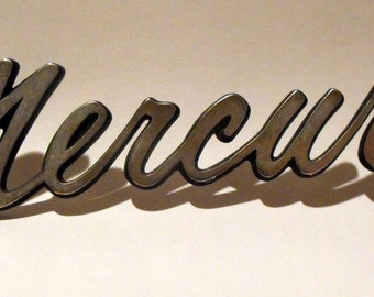 Popular items for ford mercury on Etsy