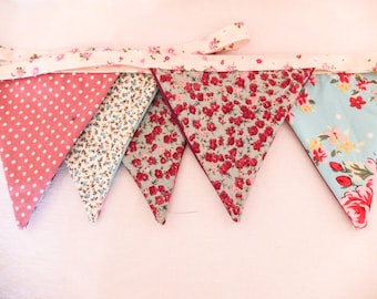 Popular items for vintage bunting on Etsy