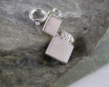 Popular items for lighter charm on Etsy