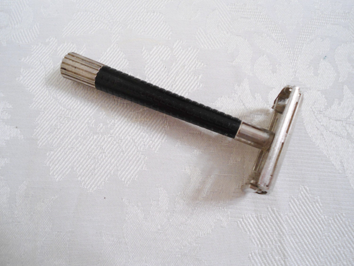 Vintage Schick Double Edge Razor Made in USA