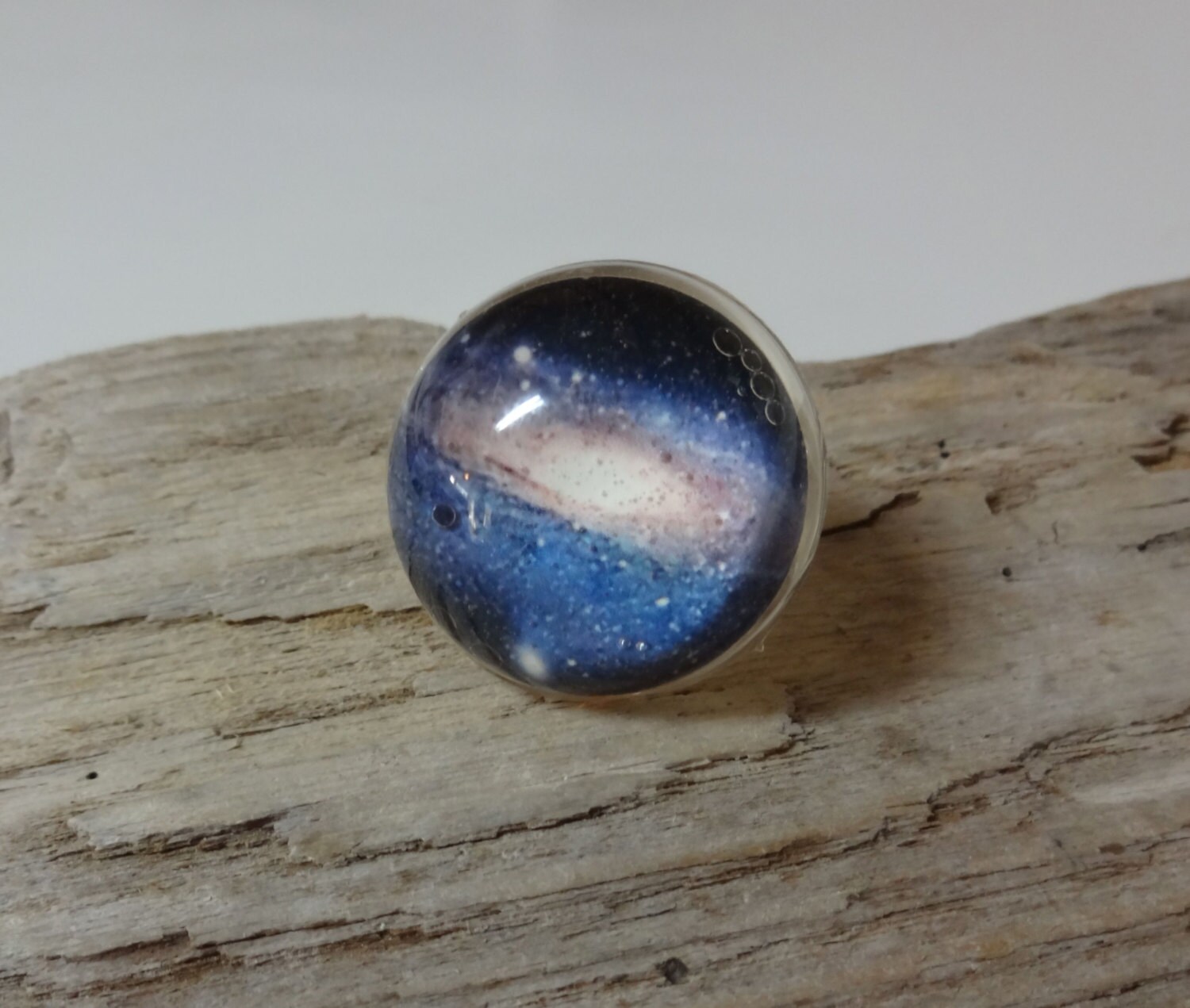 Universe Ring Galaxy Milky Way Solar System Moon