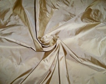 SCHUMACHER BELLINI Silk Dupioni Fabric 10 Yards by elegantfabrics1