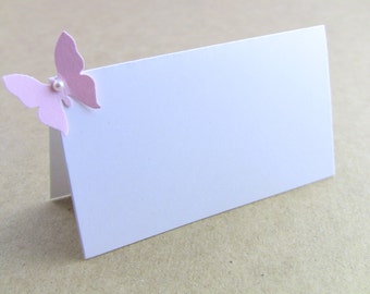 Unique butterfly name cards related items | Etsy