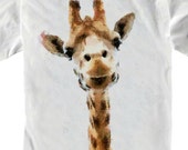 Items similar to Giraffe T-Shirt(61) on Etsy