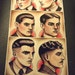 Items similar to Old School Flapper Tattoo Flash on Etsy