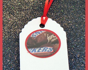 Popular items for snickers on Etsy