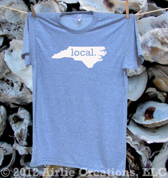 North Carolina Tee Shirts