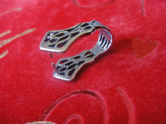 925 sterling silver large bail silver baillarge bailbail