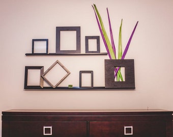 Floating Ledges for Your Home and Office by FloatingLedge on Etsy