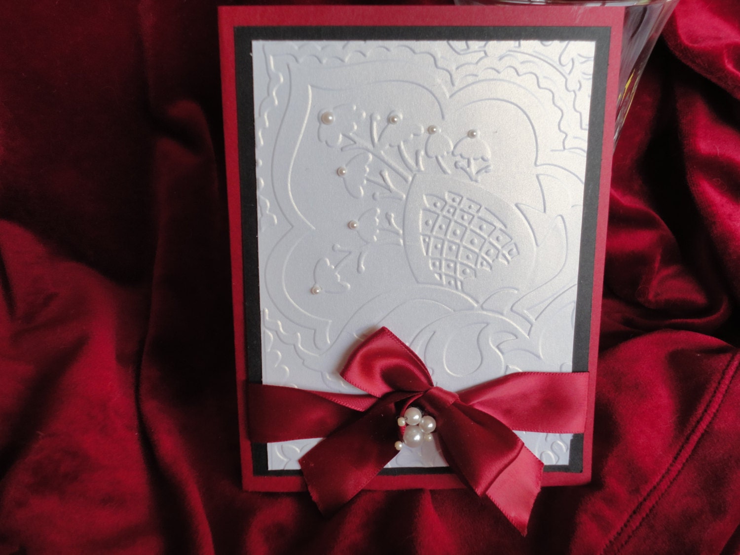 Sheer Elegance Wedding Invitation | Just A Little Wedding