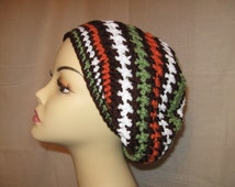 Popular items for crochet rasta hat on Etsy