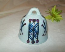 Popular items for porcelain bell on Etsy