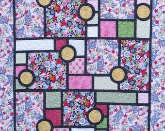 Penny Candy Quilt Pattern