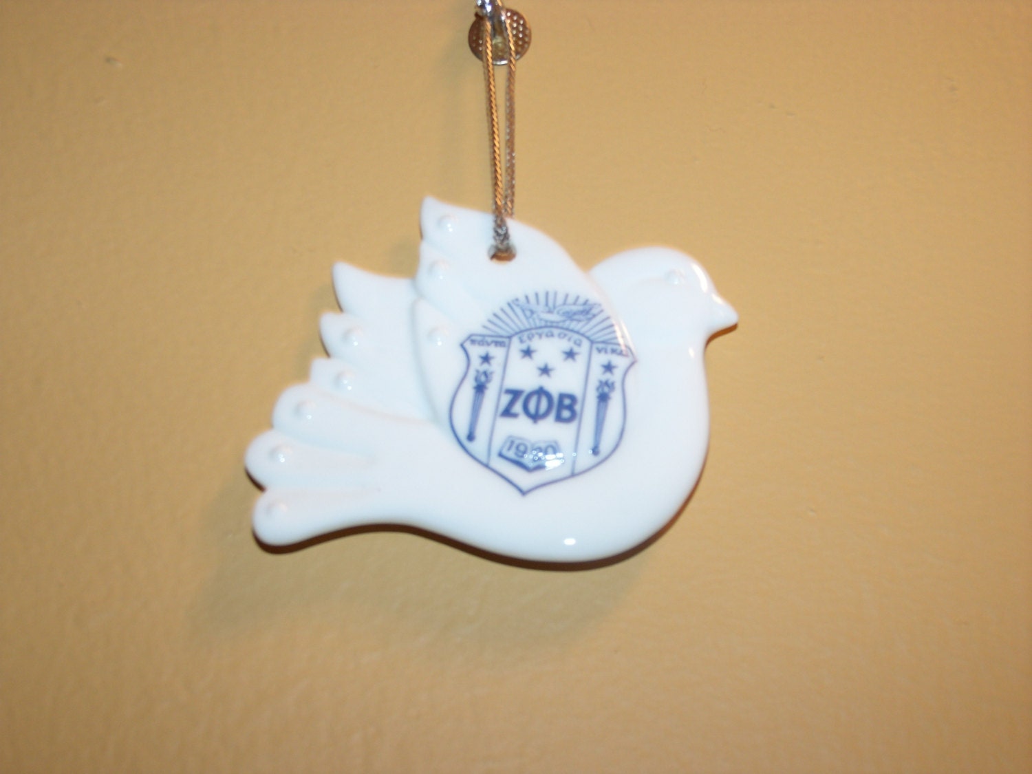 Zeta Phi Beta Dove