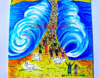 Messianic art | Etsy