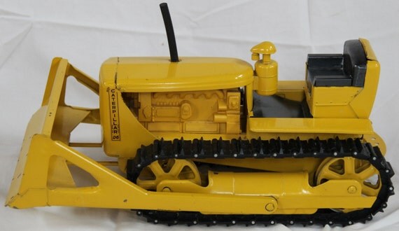 Doepke Bulldozer Caterpillar D6