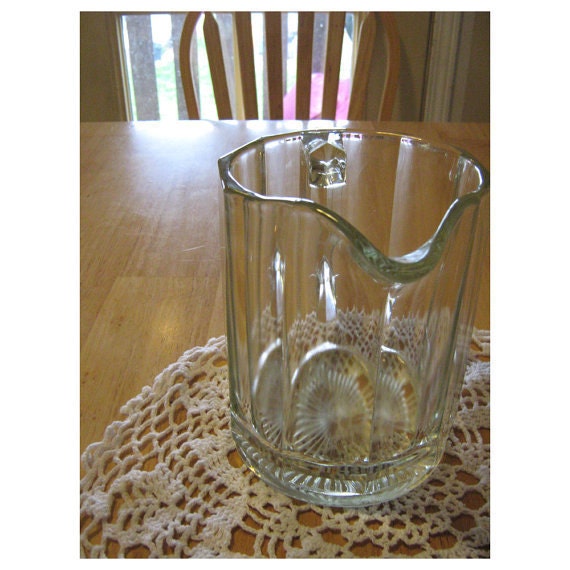 Vintage Root Beer Pitcher – 1950’s – Haute Juice