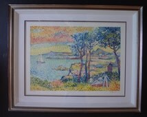 Unique signed and numbered related items | Etsy