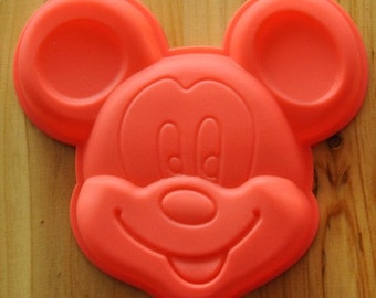 Mickey mouse soap | Etsy