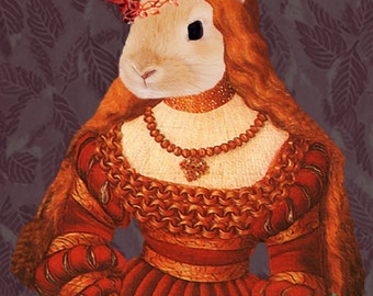 Popular items for princess bunny on Etsy