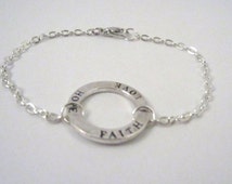 Popular items for hope bracelets on Etsy