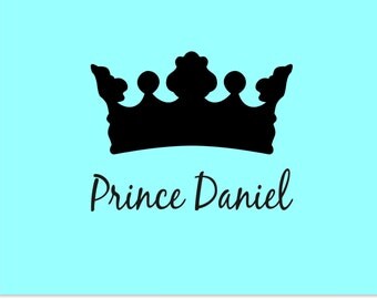 Prince decal | Etsy