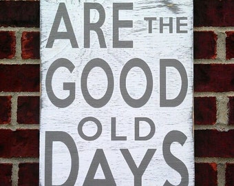 Popular items for the good old days on Etsy