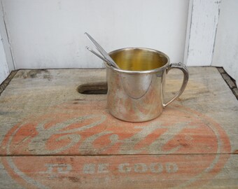 Oneida baby cup | Etsy