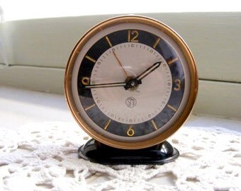 Popular items for 1950s alarm clock on Etsy