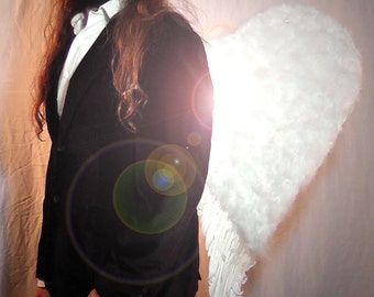 Surreal angel art | Etsy