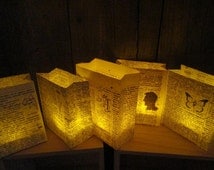 Unique paper lanterns related items | Etsy