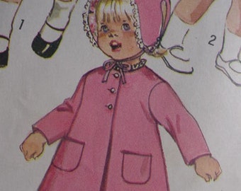 1968 Simplicity 7778 Dress pattern Size 13 14 Teen by julianne