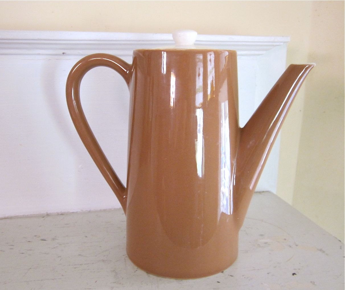 Mid Century Modern Coffee Server – Pitcher – Teapot – Haute Juice