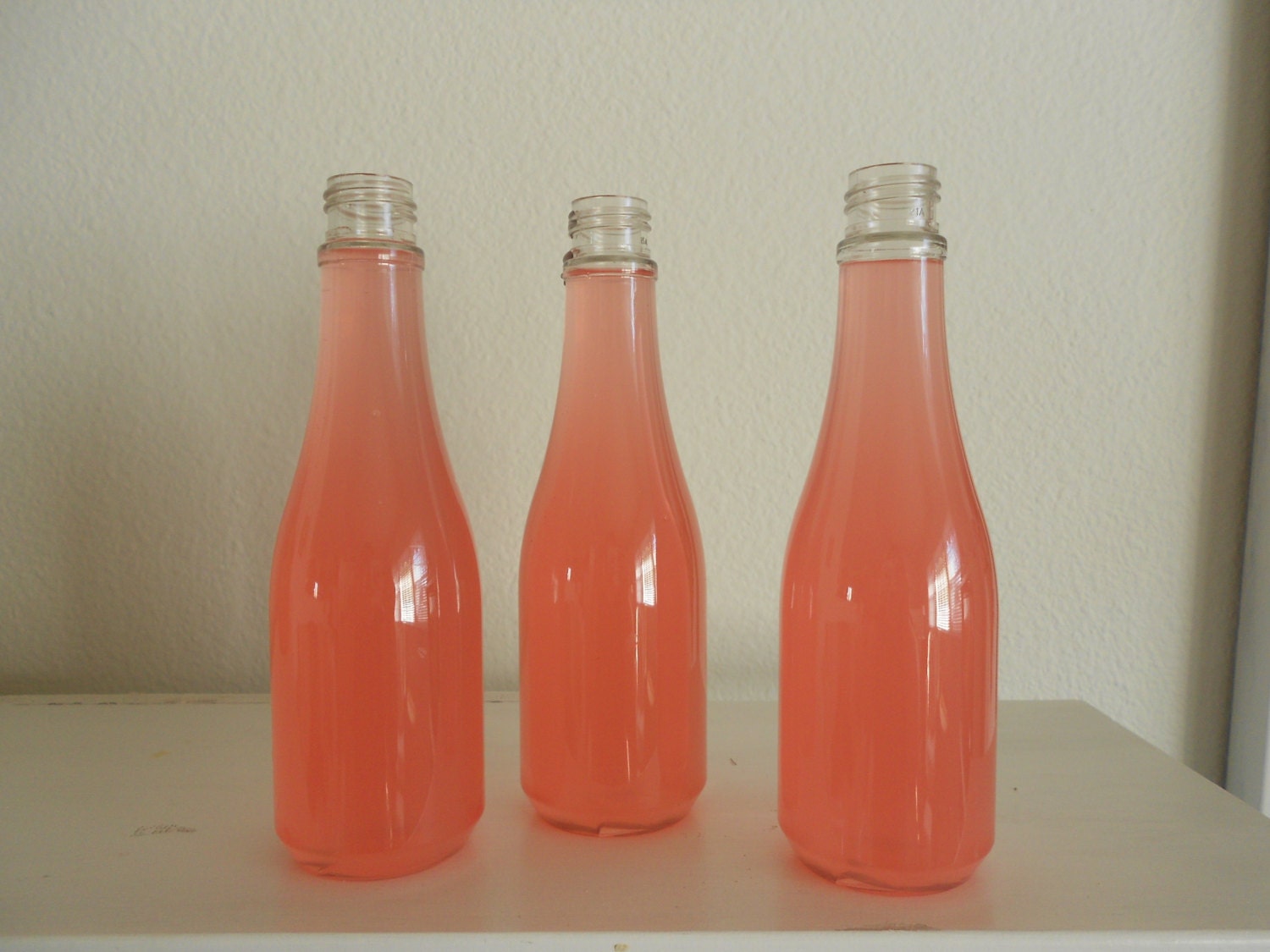 Plastic Soda Bottles